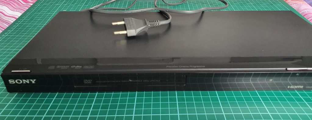 Sony CD/DVD Player, TV & Home Appliances, TV & Entertainment, Blu-Ray ...