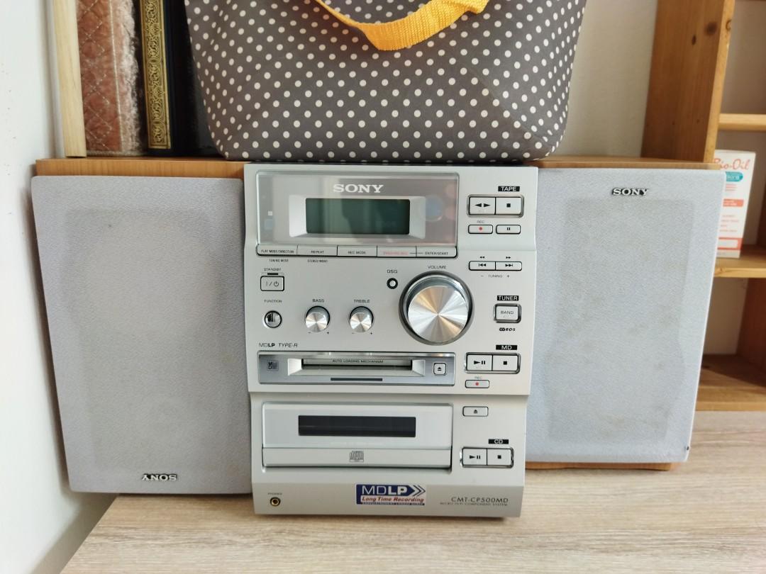 Sony Stereo, Audio, Other Audio Equipment on Carousell