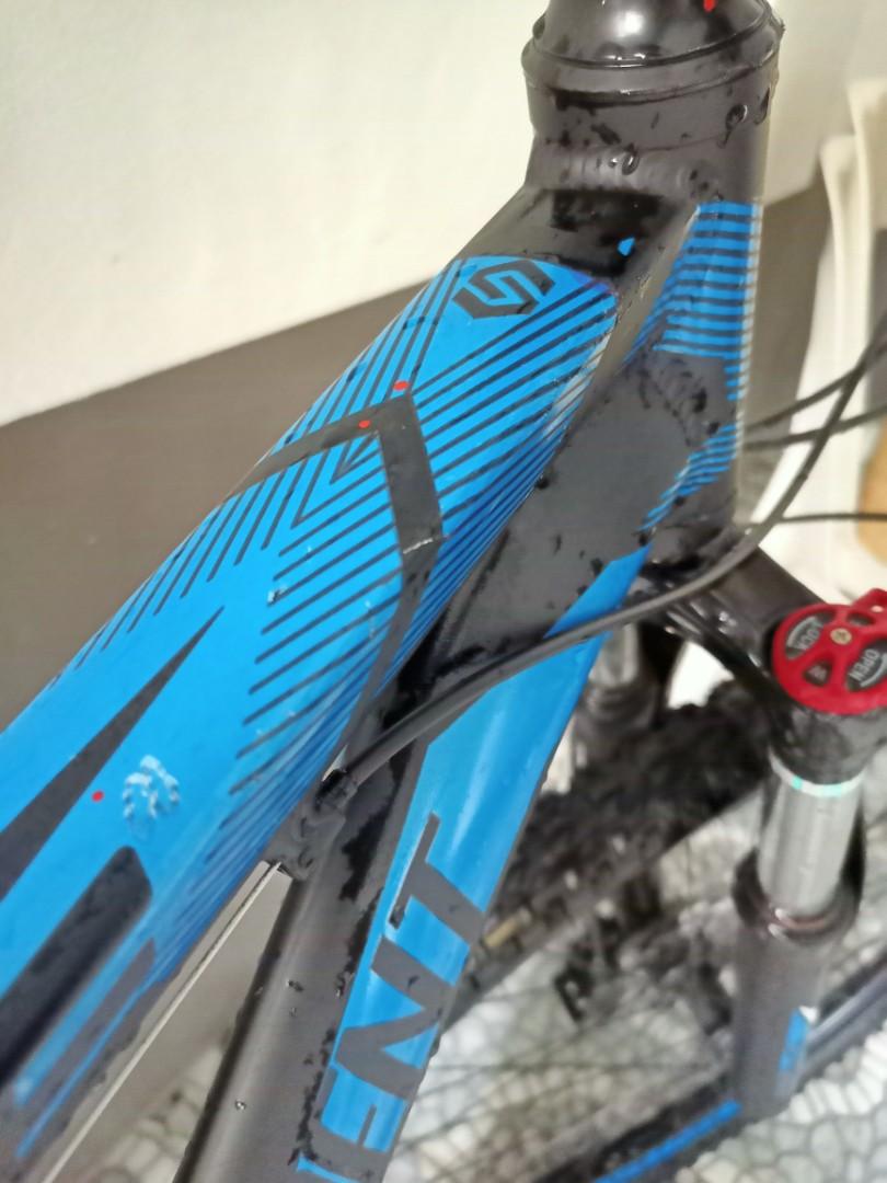 (SOLD ON FB) Splendent Mountain Bike 27.5, Sports Equipment, Bicycles ...