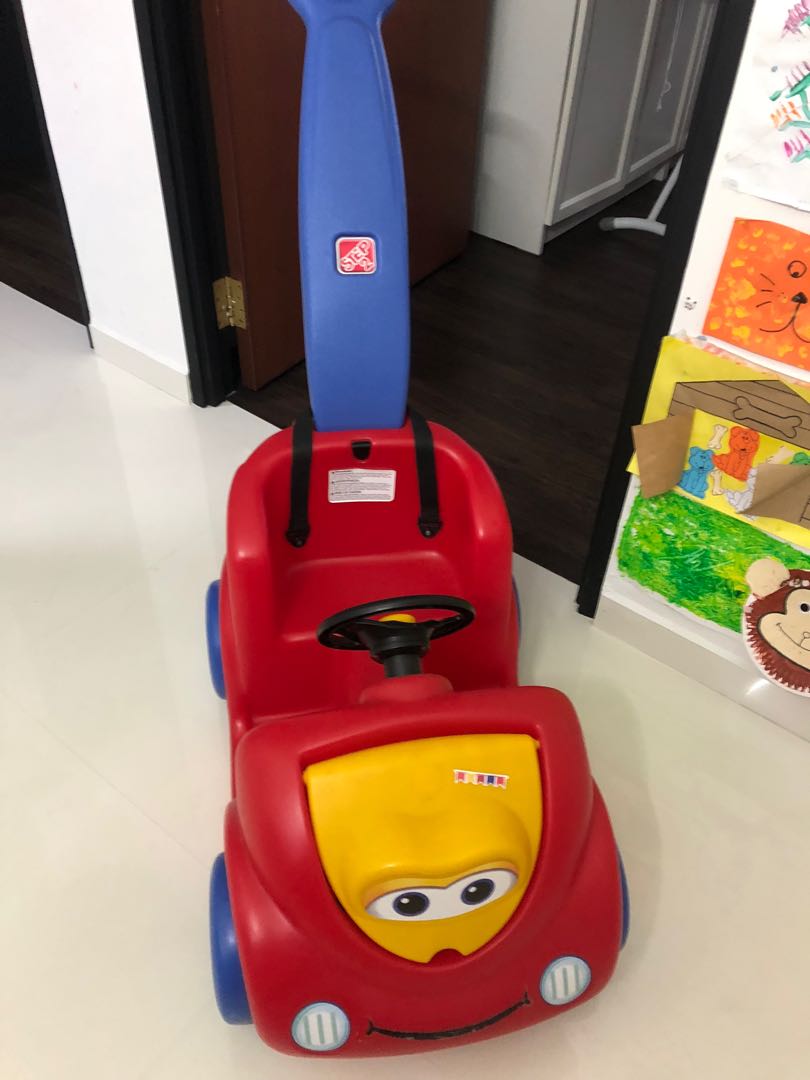 Step 2 push around buggy, Babies & Kids, Infant Playtime on Carousell