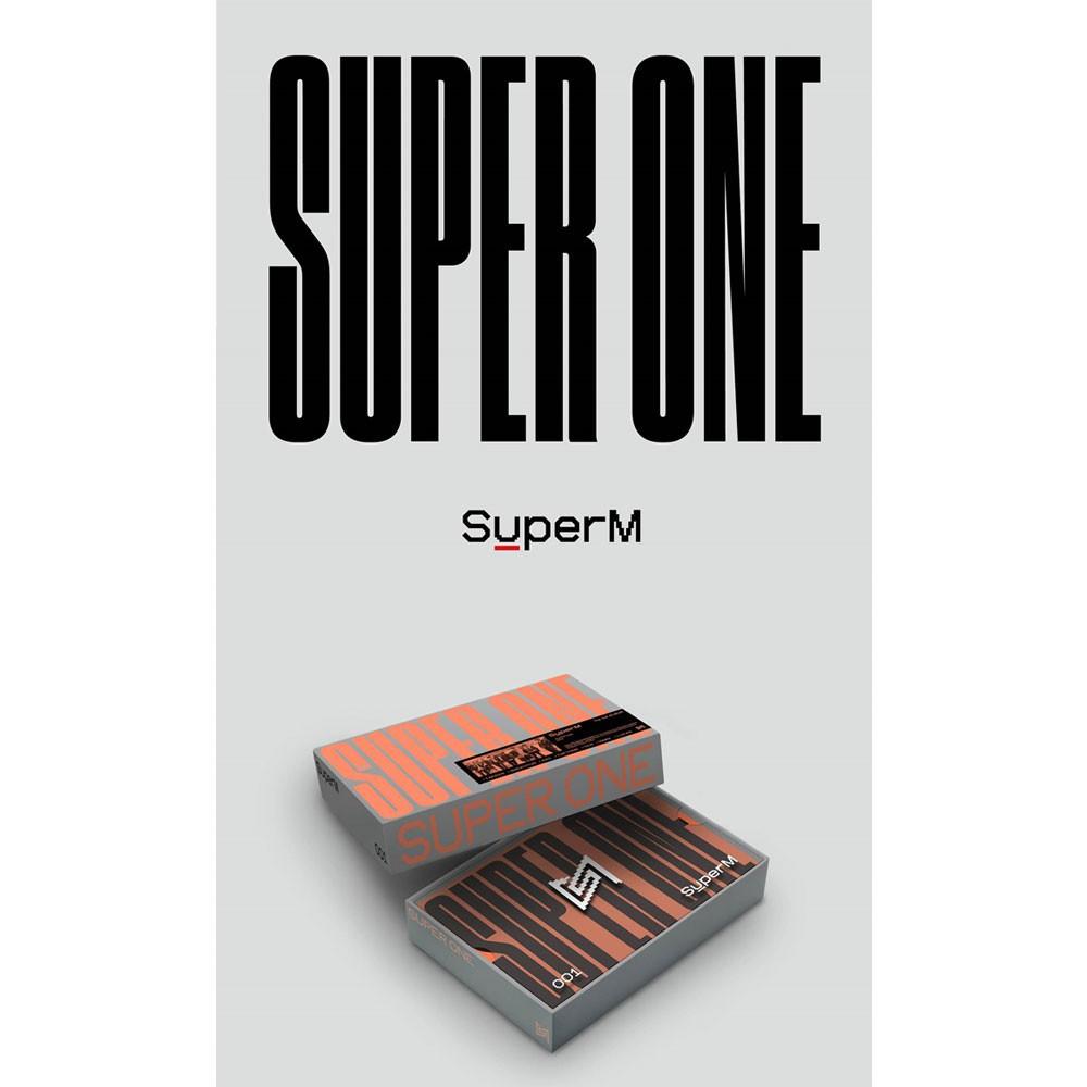 SuperM Super One Album (Super ver), Hobbies & Toys, Collectibles ...