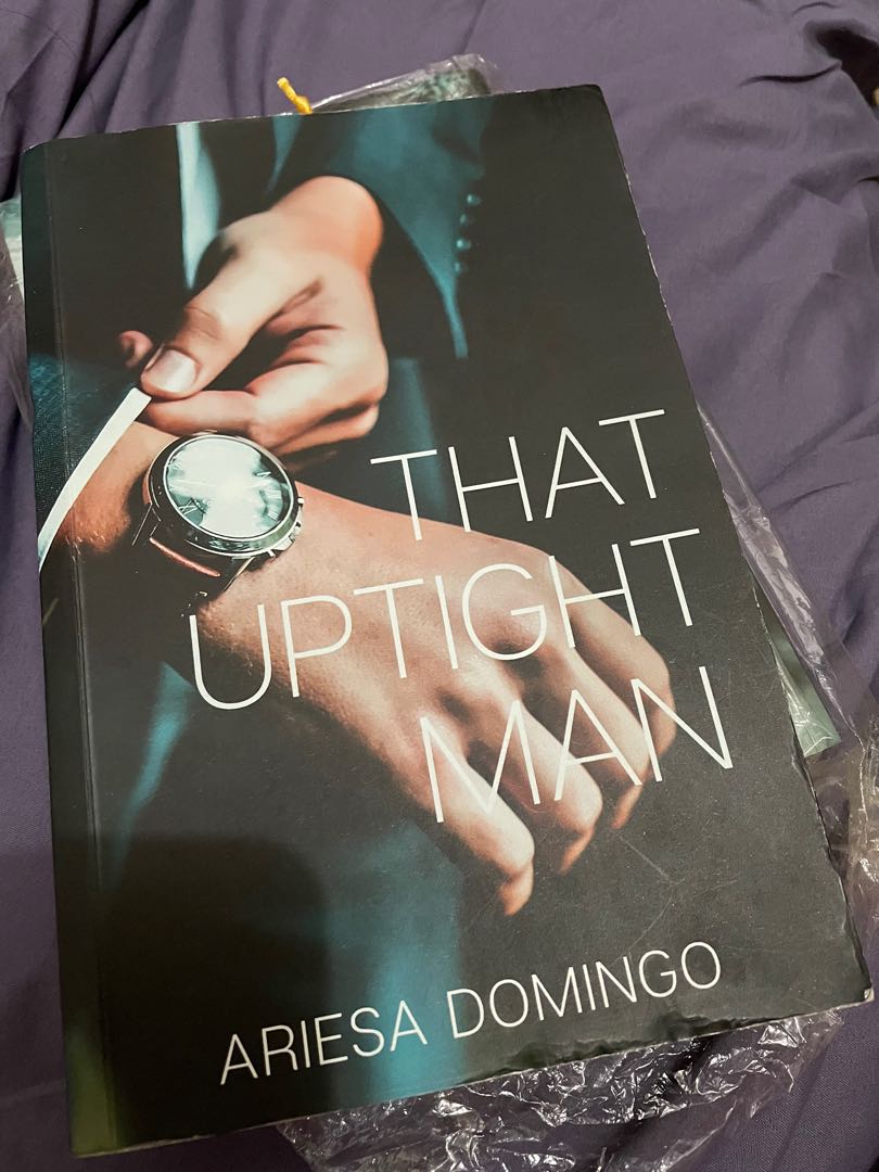 THAT UPTIGHT MAN BY BEEYOTCH, Hobbies & Toys, Books & Magazines ...