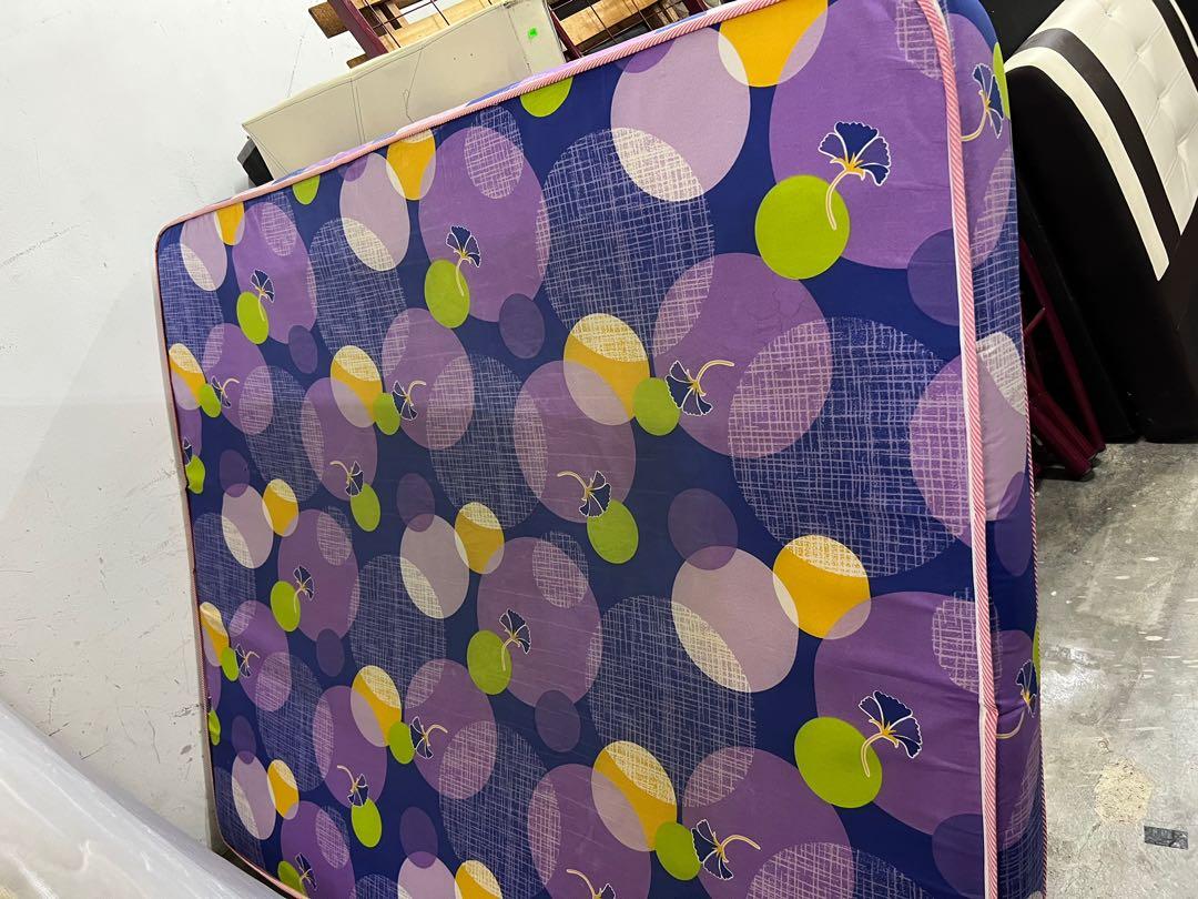 tilam queen span, Furniture & Home Living, Furniture, Bed Frames ...