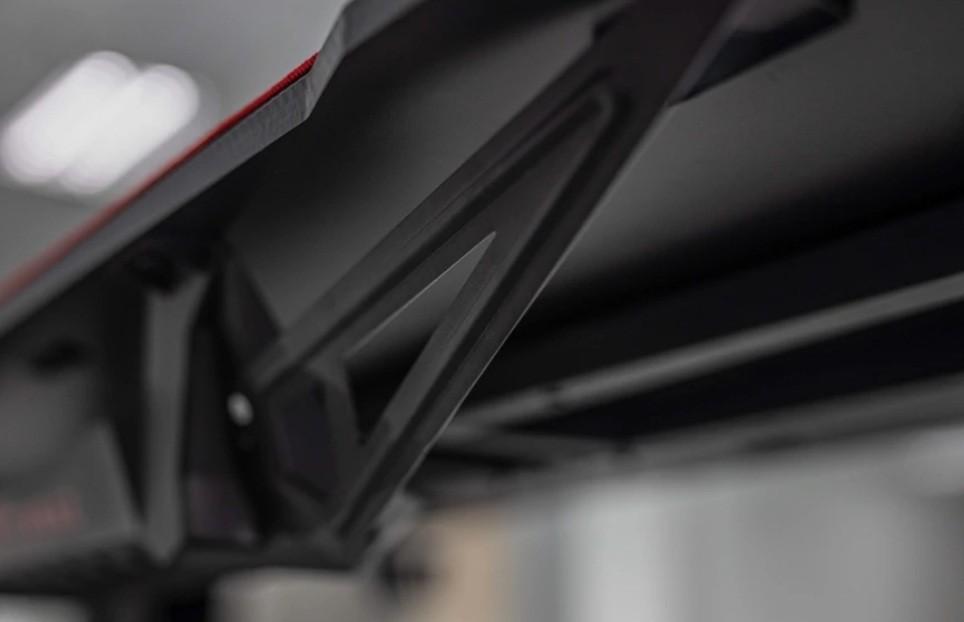 Tomaz Armor Gaming Table 140cm (Black), Furniture & Home Living ...