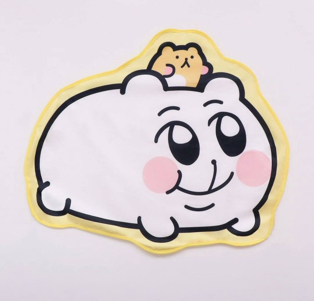 [Toreba Exclusive] Chimitan - Die Cut Blanket A, Hobbies & Toys, Toys ...