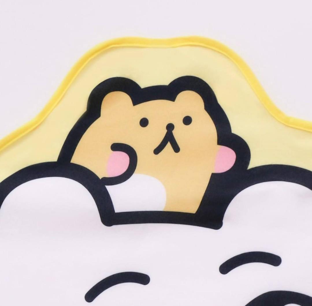 [Toreba Exclusive] Chimitan - Die Cut Blanket A, Hobbies & Toys, Toys ...