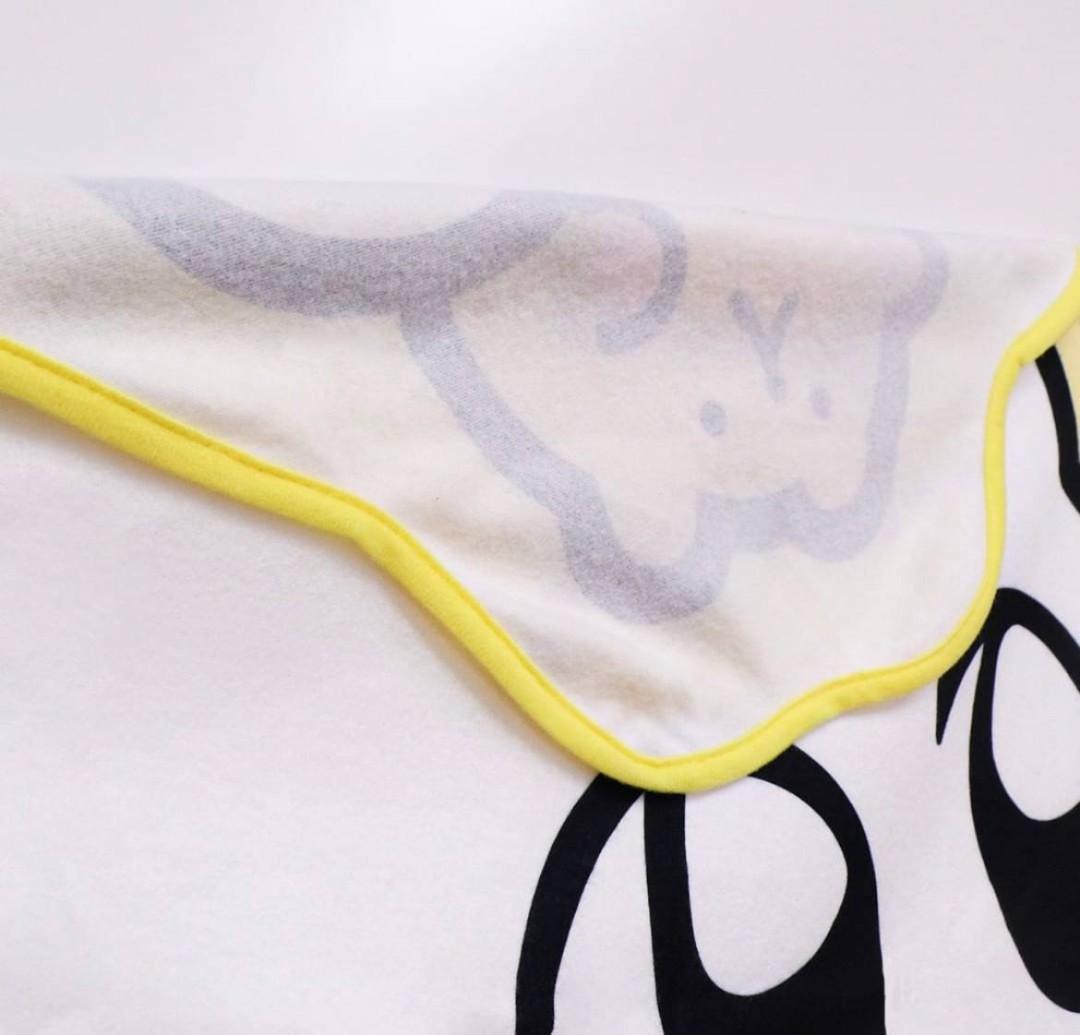 [Toreba Exclusive] Chimitan - Die Cut Blanket A, Hobbies & Toys, Toys ...