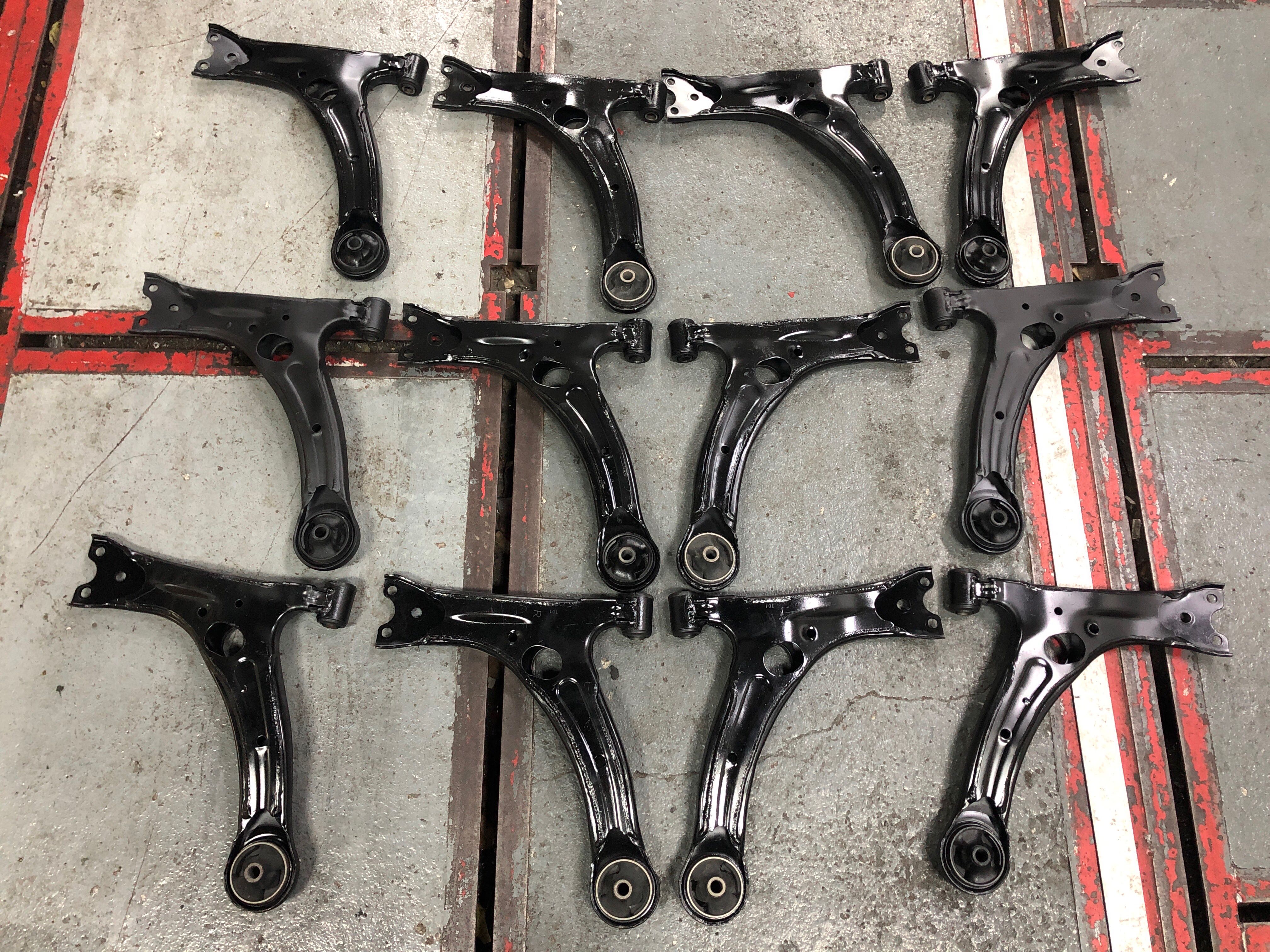 Toyota Axio lower arm, Car Accessories, Accessories on Carousell