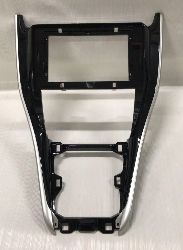 Toyota harrier android player panel, Car Accessories, Accessories on ...