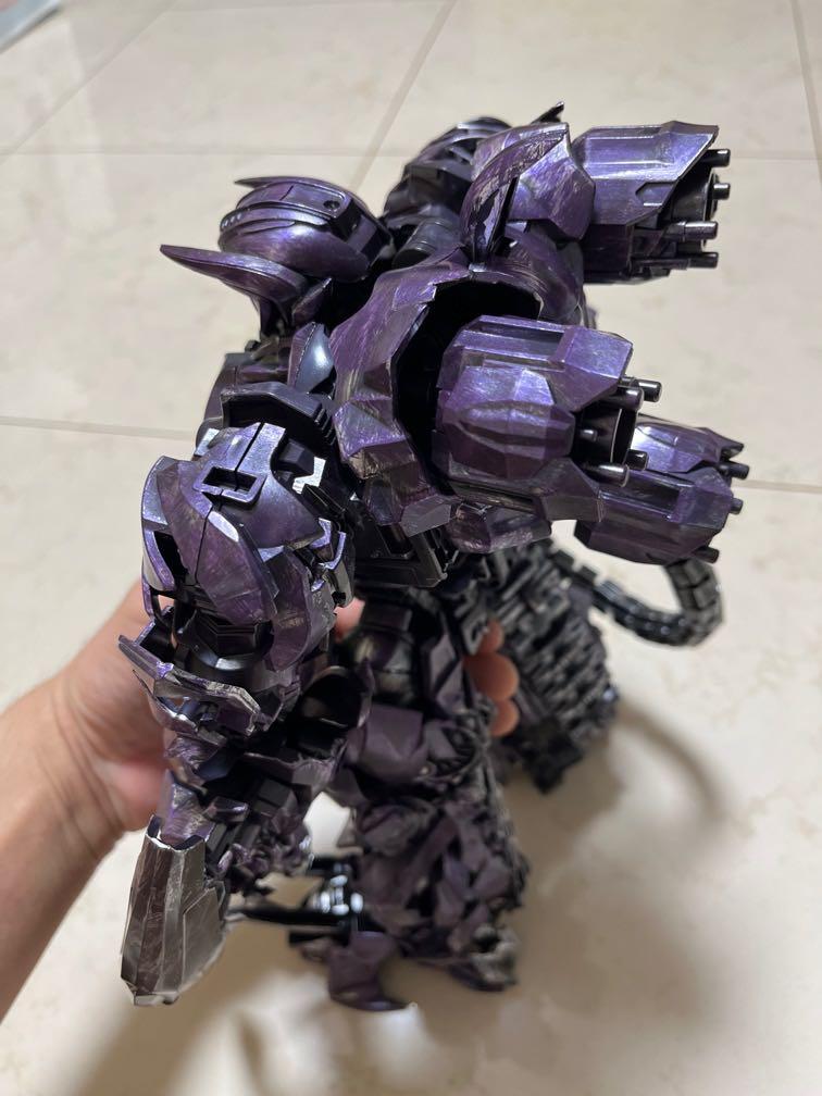 Transformer KO OS movie shockwave, Hobbies & Toys, Toys & Games on ...