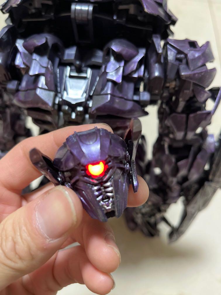 Transformer KO OS movie shockwave, Hobbies & Toys, Toys & Games on ...