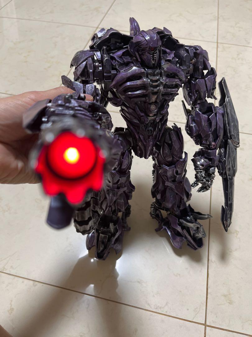 Transformer KO OS movie shockwave, Hobbies & Toys, Toys & Games on ...