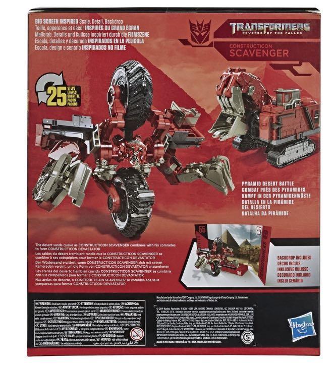 Transformers Studio Series a) Deluxe Class Autobot Blurr 86-03, b ...