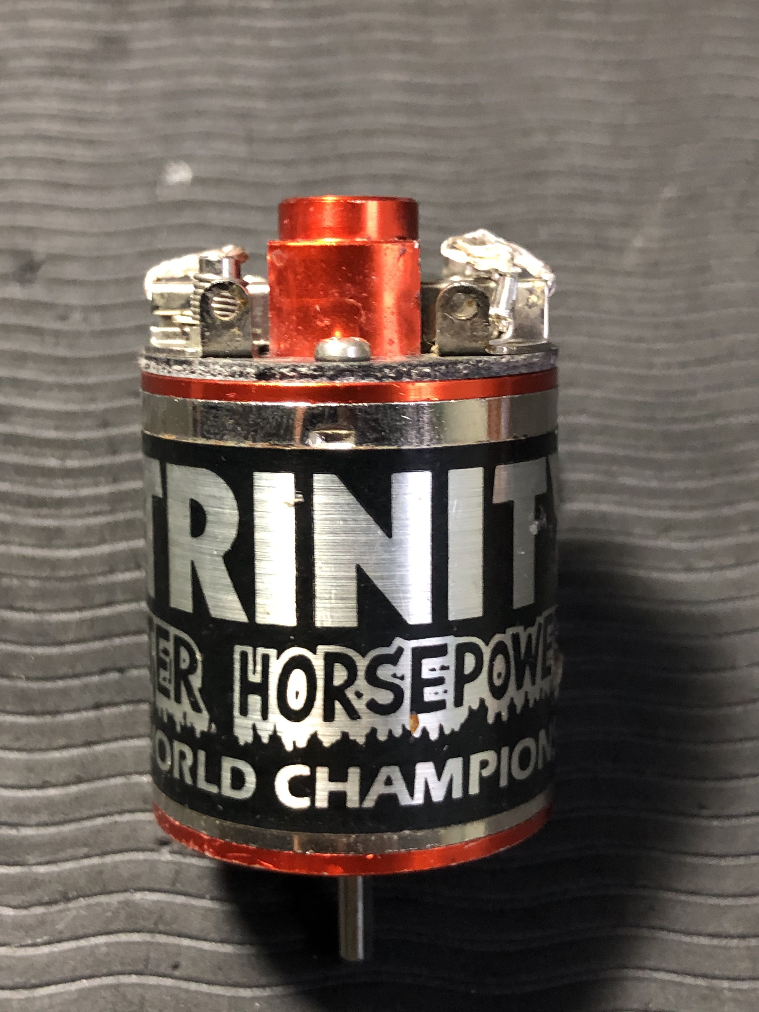 Trinity Monster motor, 興趣及遊戲, 玩具 & 遊戲類 - Carousell