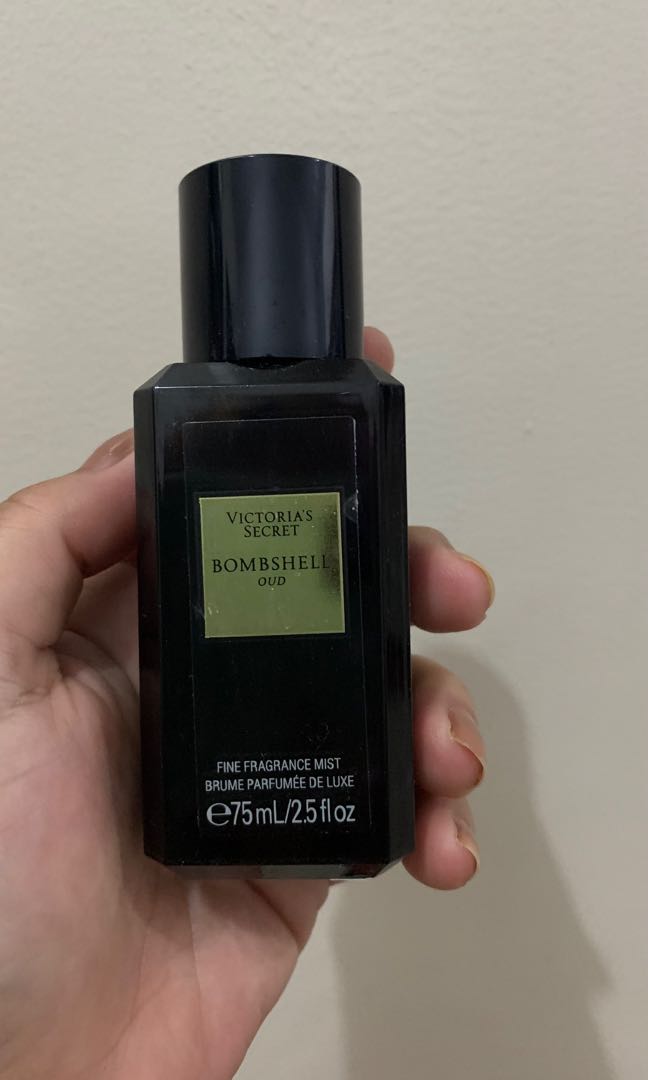 VICTORIA'S SECRET BOMBSHELL OUD, Beauty & Personal Care, Fragrance ...
