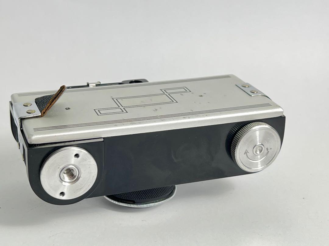 Vintage Argus Anastigmat Camera WITH leather case 1936, Hobbies & Toys ...
