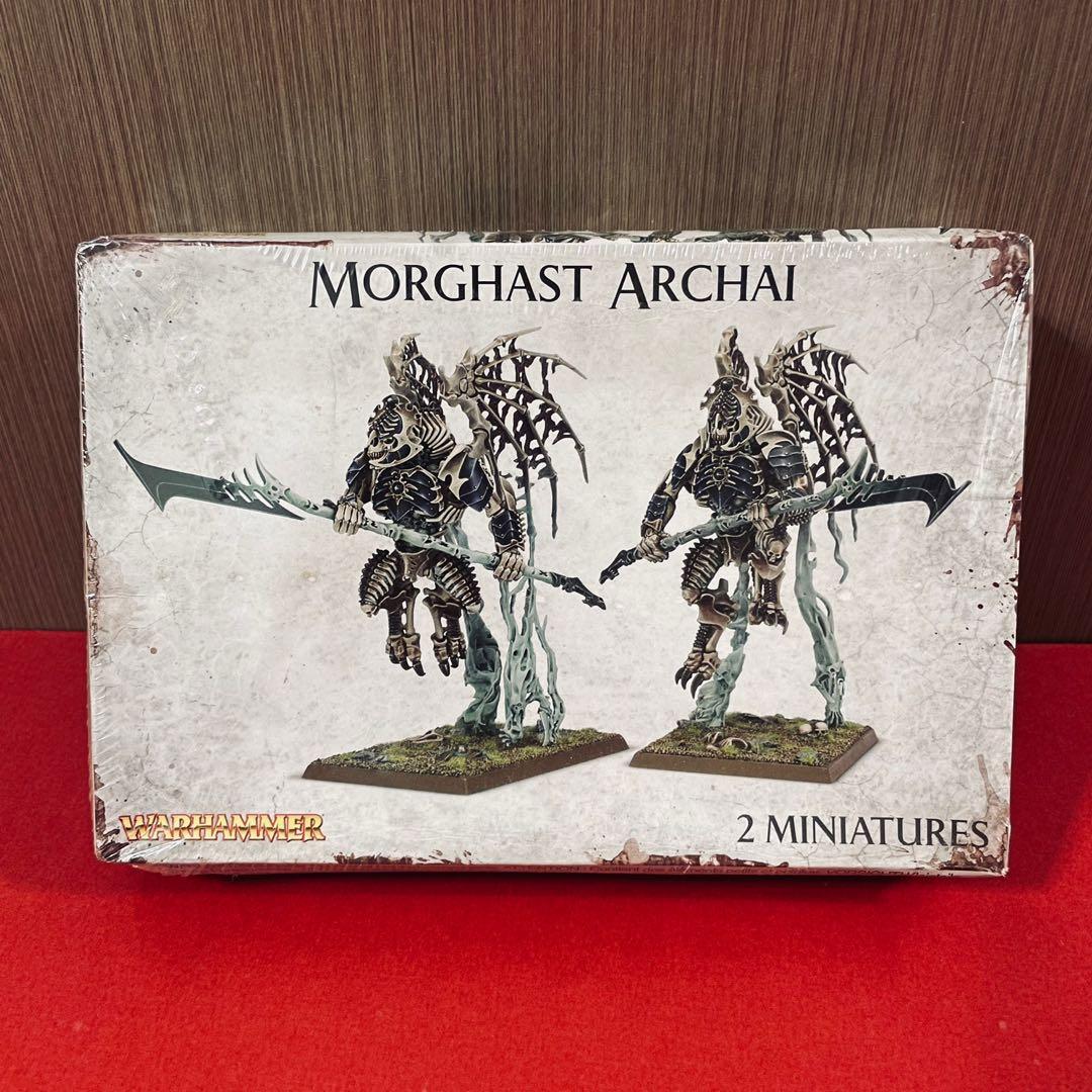 Warhammer Morghast Archai Deathlords age of sigmar, Hobbies & Toys ...