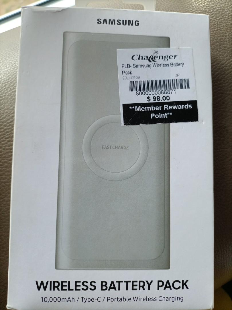 Wireless battery pack, Mobile Phones & Gadgets, Mobile & Gadget ...