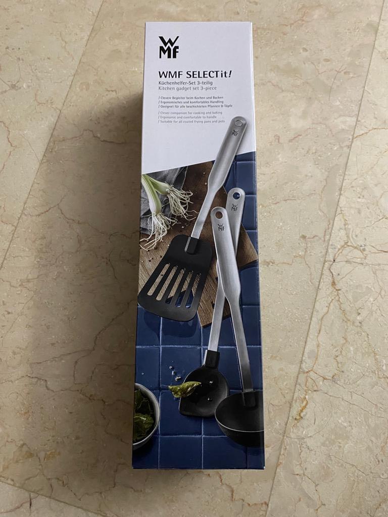 WMF cooking utensils, Furniture & Home Living, Kitchenware & Tableware ...