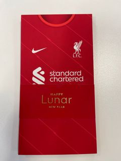 Year 2022 Standard Chartered Red Packets, Hobbies & Toys, Stationery ...