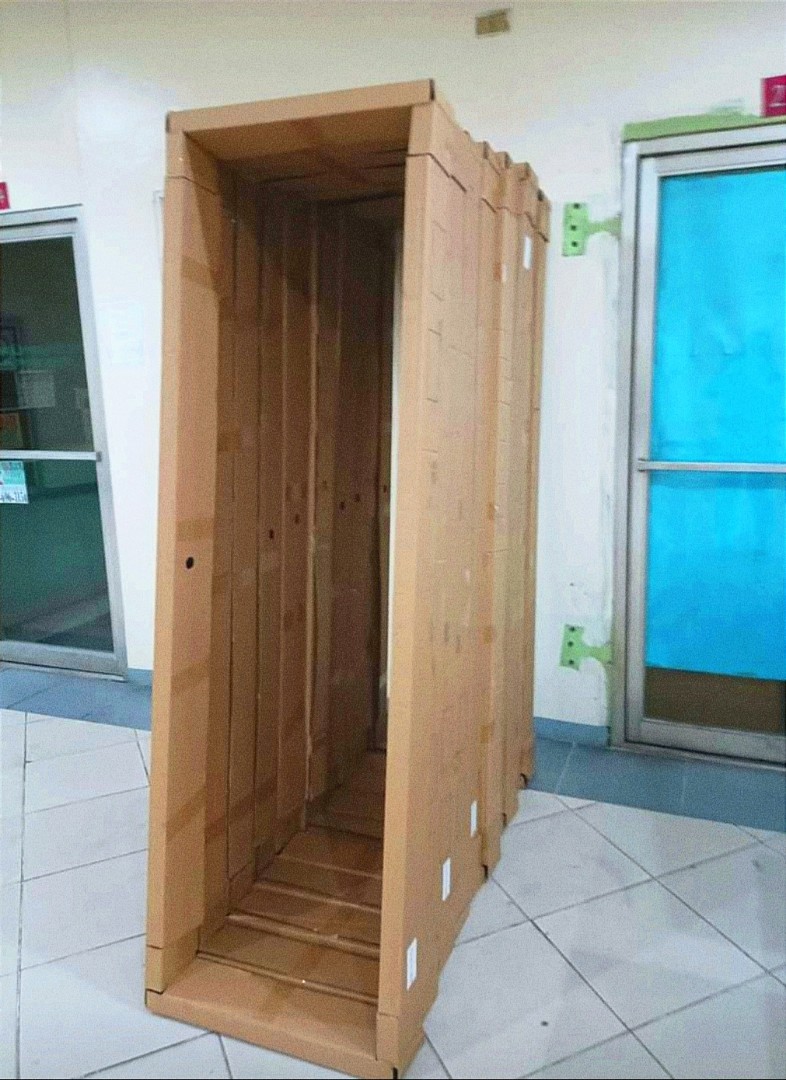 22U 42U Open Bay Rack, Furniture & Home Living, Furniture, Shelves ...