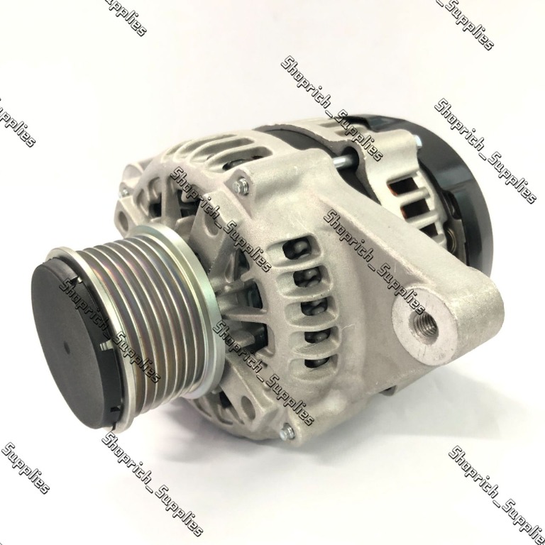 (27060-0L020/27060-0L022) Alternator Toyota Hilux 6th/7th Gens, HIACE ...