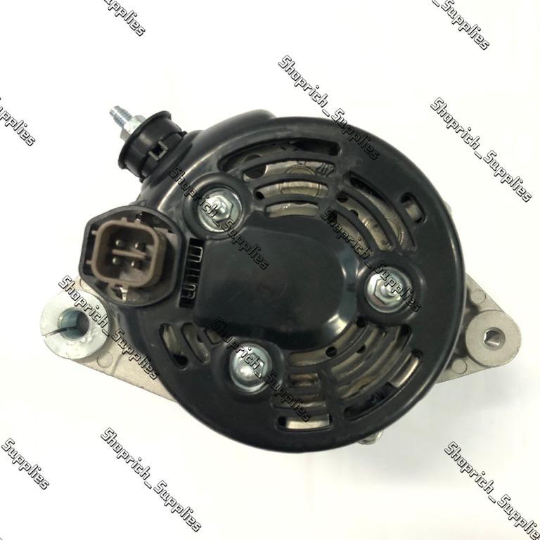 (27060-0L020/27060-0L022) Alternator Toyota Hilux 6th/7th Gens, HIACE ...