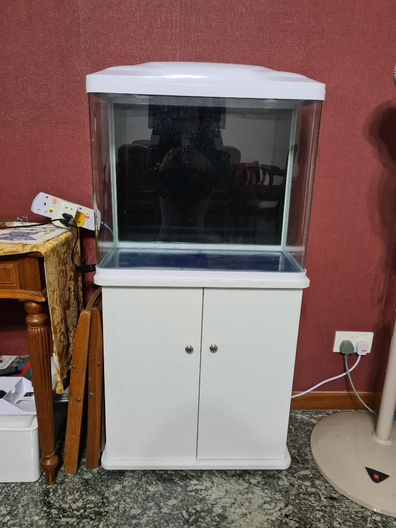 30L Fish Tank., Pet Supplies, Homes & Other Pet Accessories on Carousell