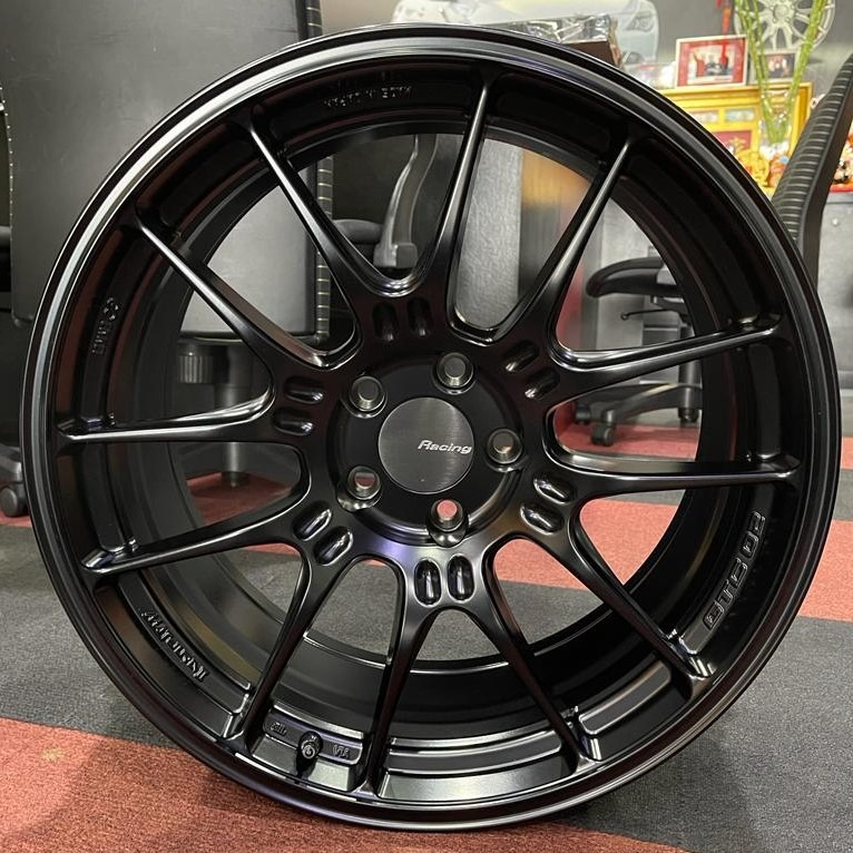 ⭐ 18" & 19" Enkei GTC02: D23 rims ⭐, Car Accessories, Tyres & Rims on ...