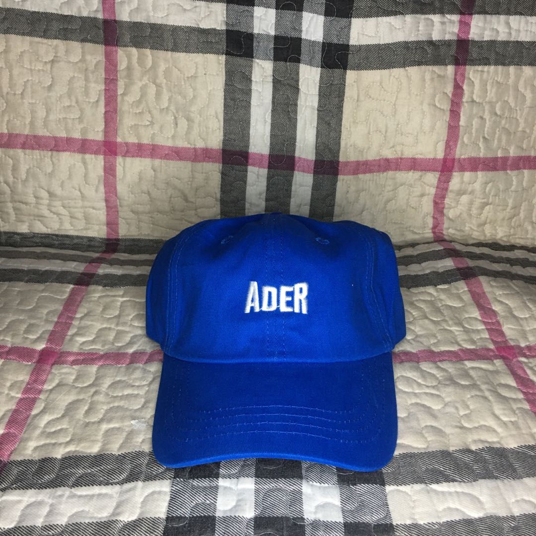 Ader Error, Men's Fashion, Watches & Accessories, Caps & Hats on Carousell
