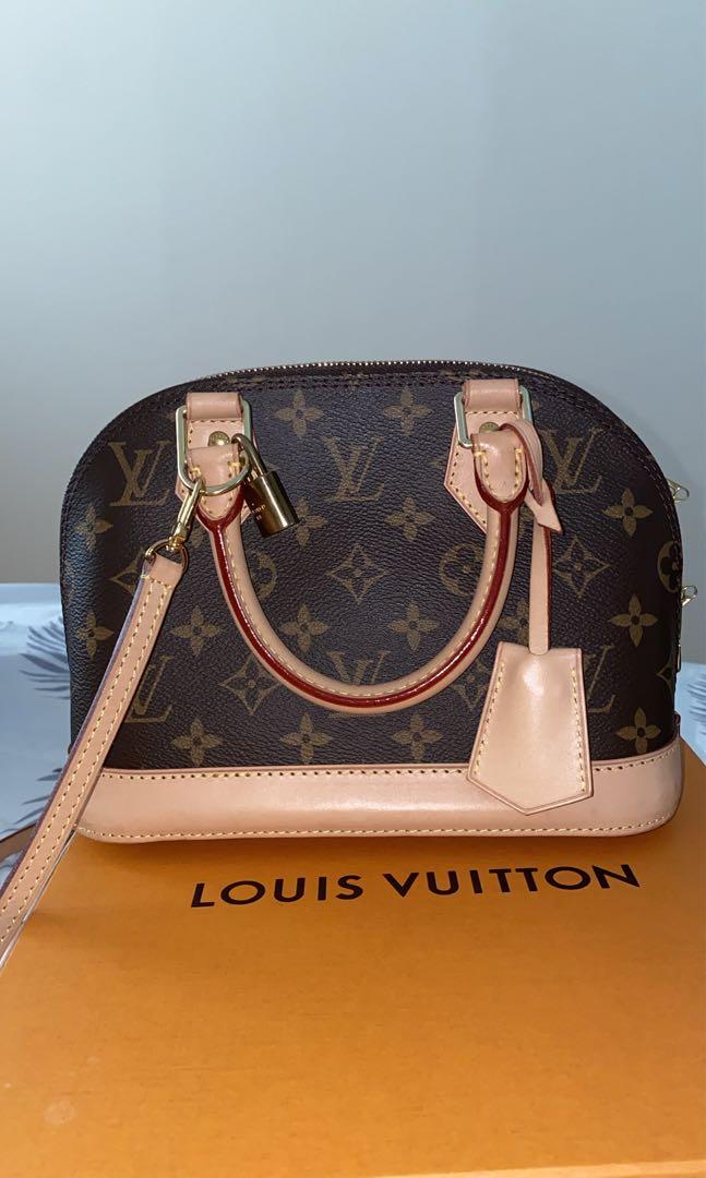 Alma BB FULL SET, Women's Fashion, Bags & Wallets, Cross-body Bags on ...