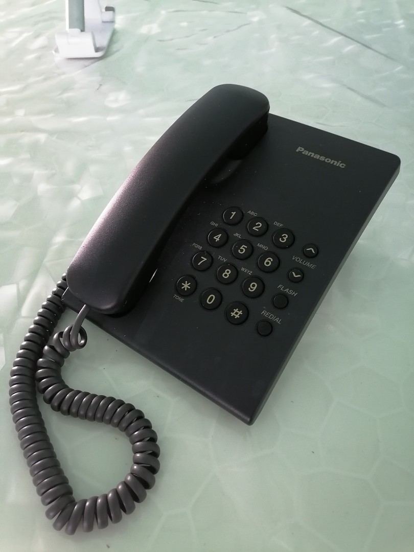 Analog phone, Announcements on Carousell