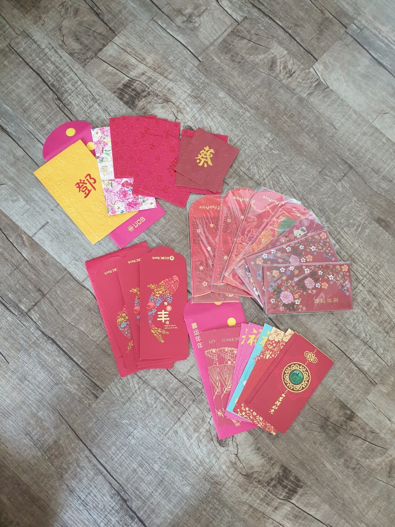 Ang Pao packets, Everything Else on Carousell