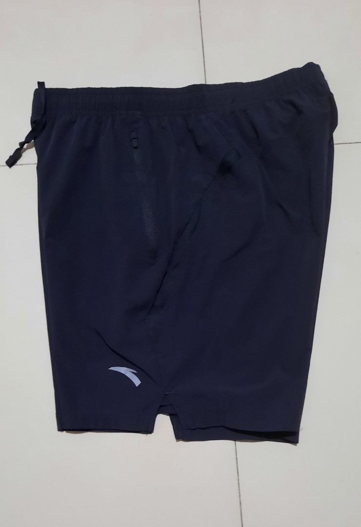 ANTA DRI FIT SHORT, Men's Fashion, Activewear on Carousell