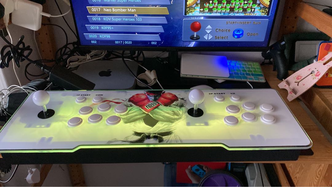 Arcade game 5000 games, Video Gaming, Video Game Consoles, Others on ...