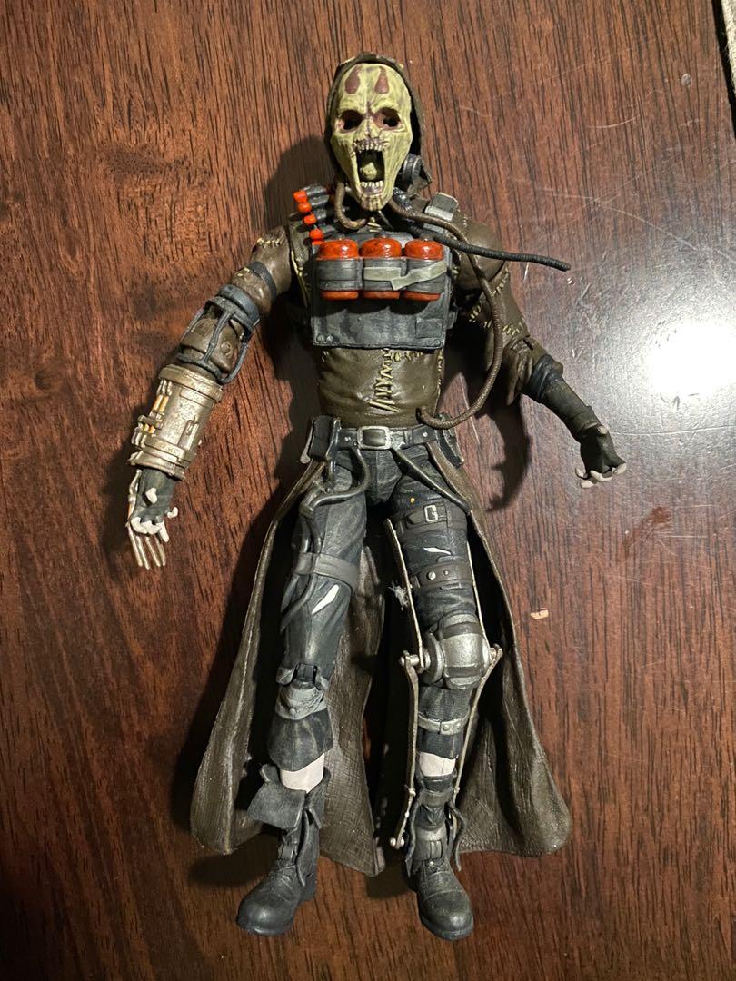 Arkham Knight Scarecrow DC Figurine Collectible, Hobbies & Toys, Toys ...