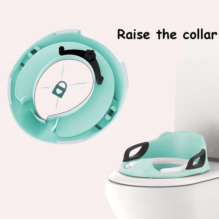 Baby Potty Training toilet ring portable female baby toddler child male ...