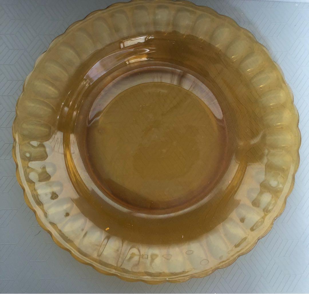 Big plates (10 plates), Furniture & Home Living, Kitchenware ...