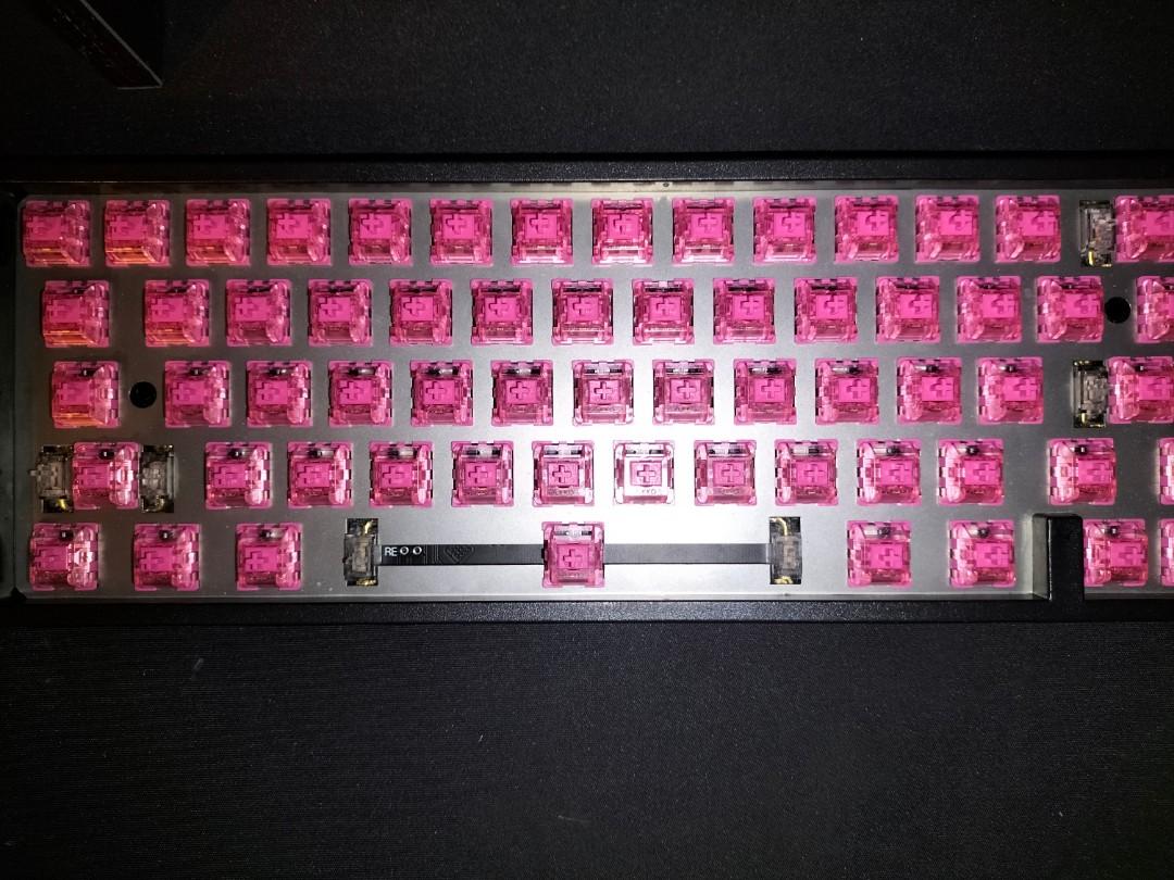 BUDGET 65% Mechanical Keyboard KIT (BM65), Computers & Tech, Parts ...