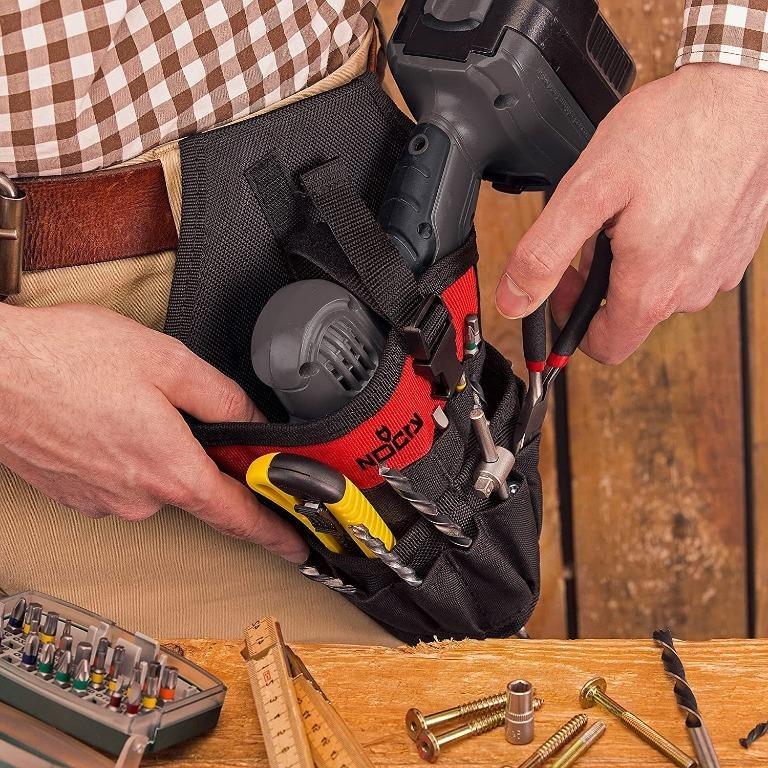 [BML] NoCry Fast Draw Drill Holster - Balanced Fit for Cordless T ...