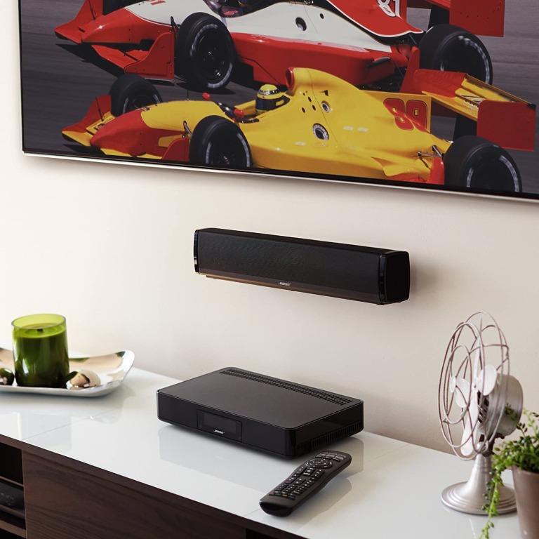 Bose CineMate 120 Home Theater System with SoundTouch Wireless Adapter ...