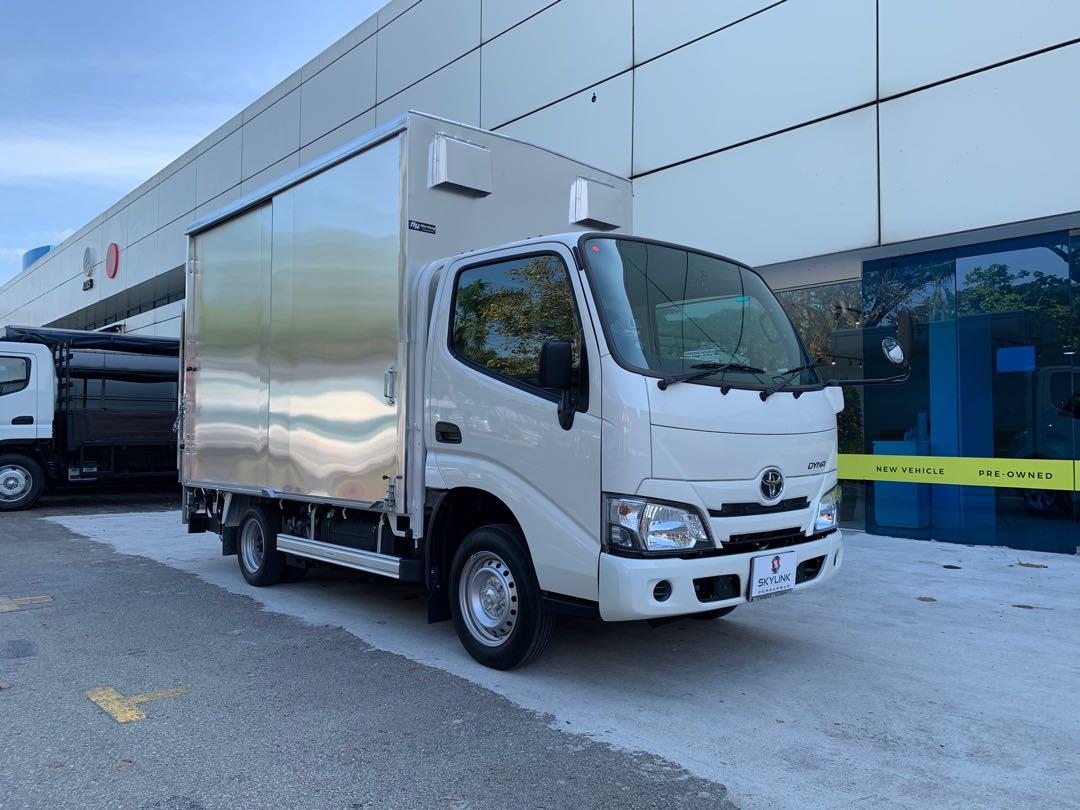 Brand New Toyota Dyna 10 Feet Lorry for Sales, Cars, Commercial ...