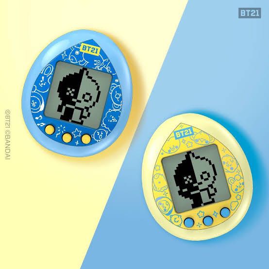 BTS BT21 Tamagotchi, Hobbies & Toys, Memorabilia & Collectibles, K-Wave on Carousell
