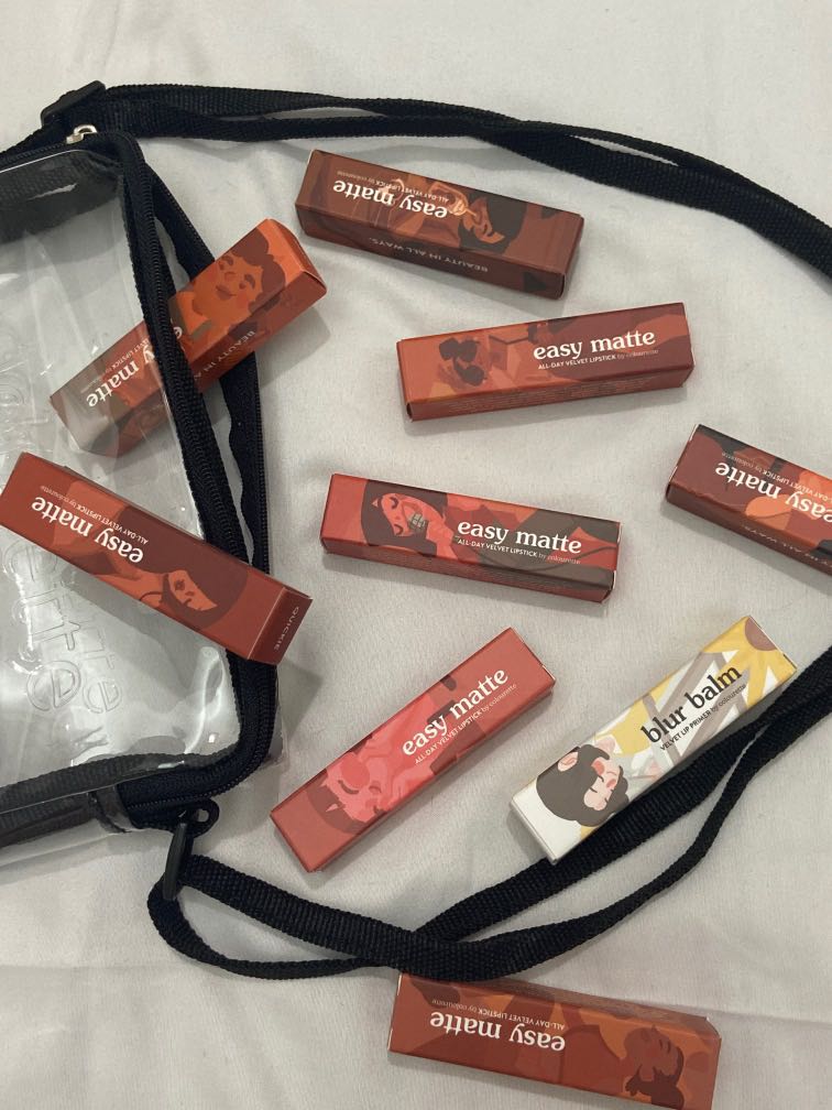 Bundle Colourette Easy Matte, Beauty & Personal Care, Face, Makeup on ...