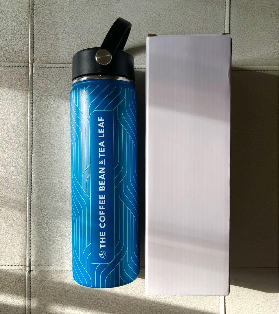 CBTL coffee bean and tea leaf christmas edition tumbler, Furniture ...