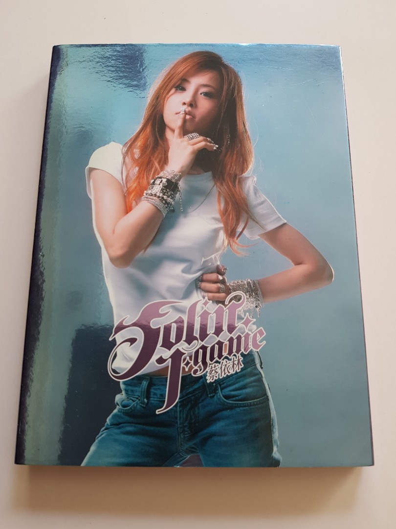 CD 蔡依林 jolin, Hobbies & Toys, Music & Media, CDs & DVDs on Carousell