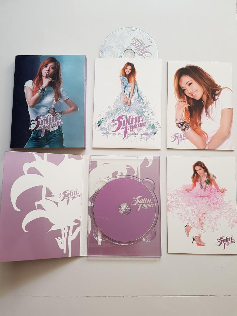 CD 蔡依林 jolin, Hobbies & Toys, Music & Media, CDs & DVDs on Carousell