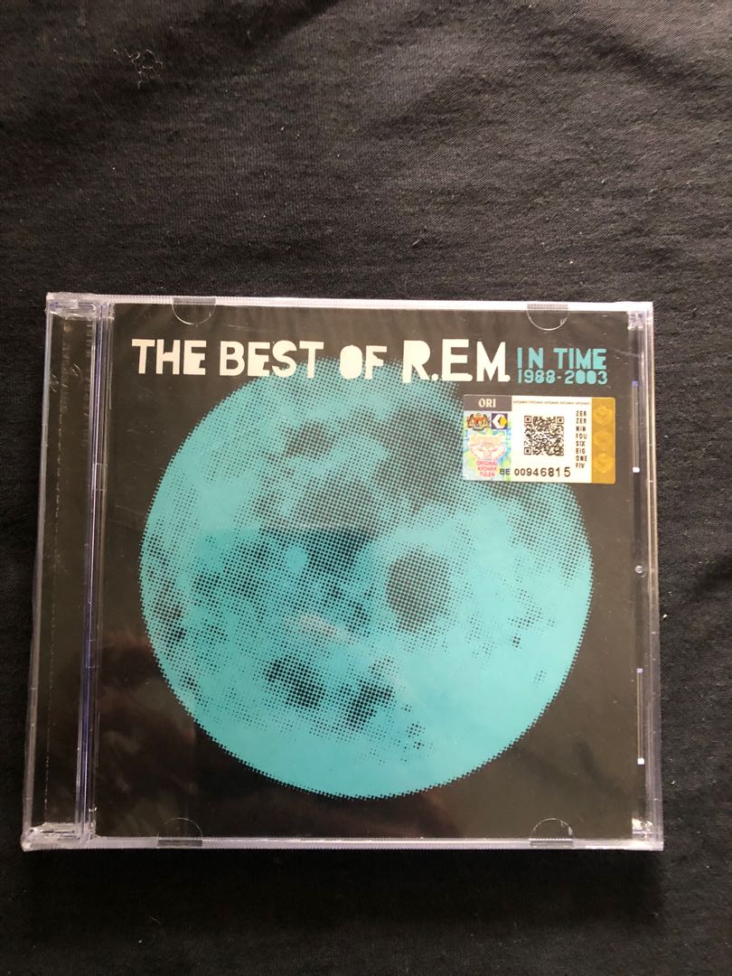 Cd R.E.M, Hobbies & Toys, Music & Media, CDs & DVDs on Carousell