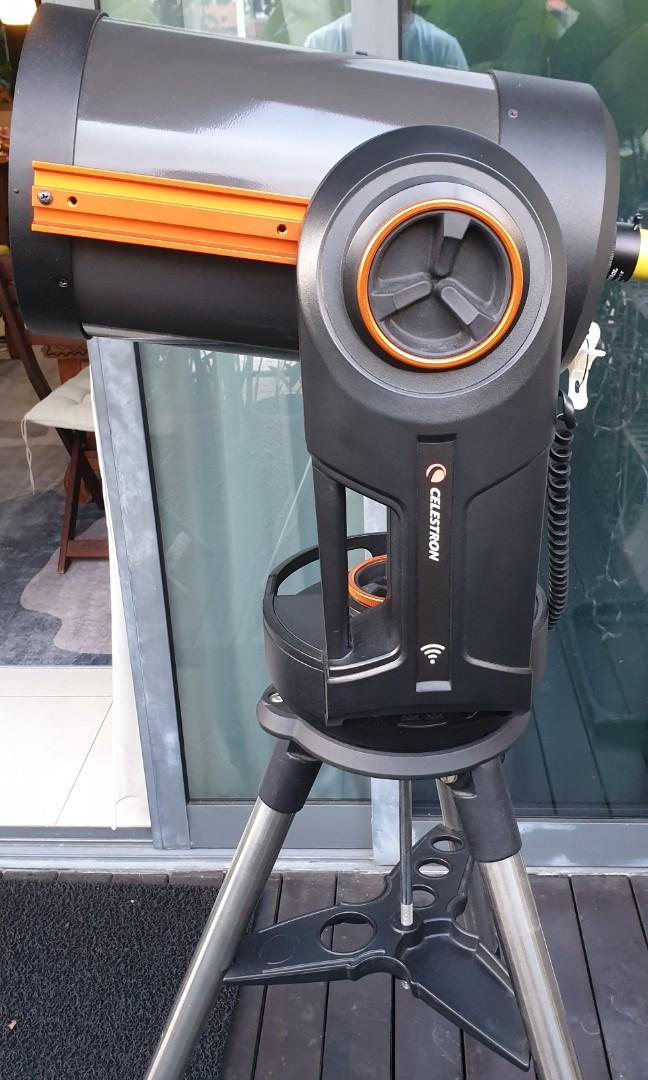 Celestron Nexstar Evolution 8 inch telescope, Everything Else on Carousell