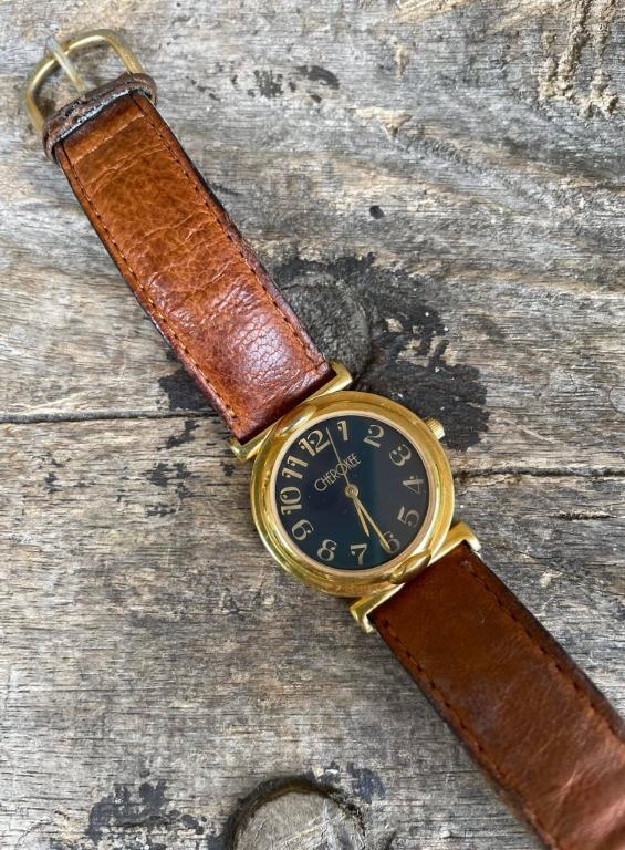 CHEROKEE Vintage Watch, Women's Fashion, Watches & Accessories, Watches ...